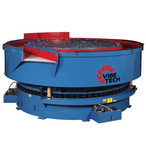 Vibratory Finishing Machines and Equipment -Midwest Finishing Systems