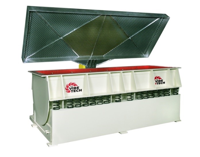 Vibratory Finishing Machines and Equipment -Midwest Finishing Systems